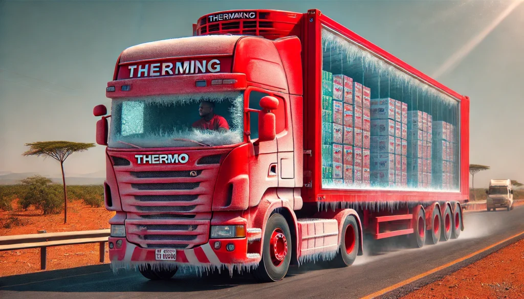 THERMO - 3D Services Limited